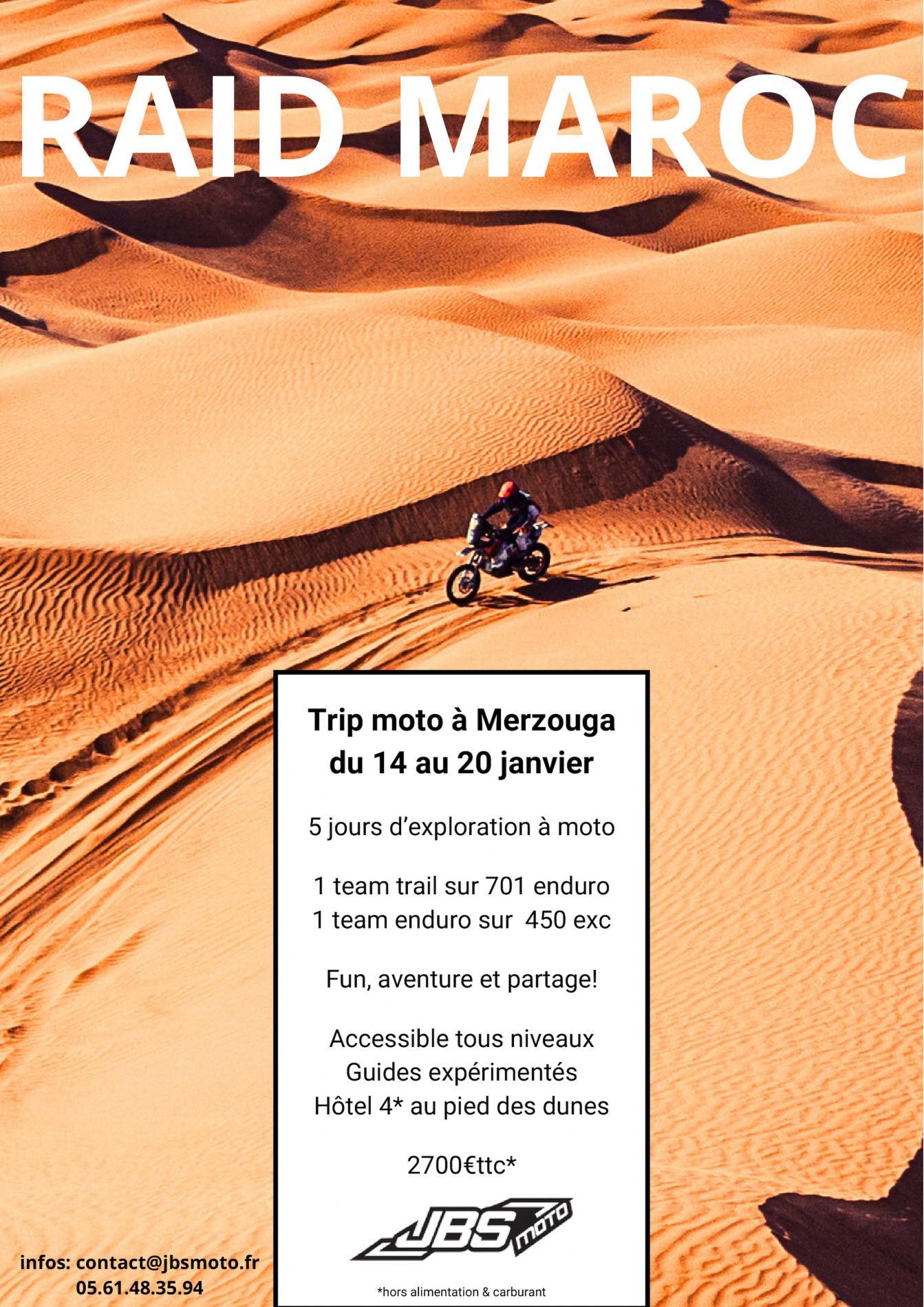 Raid maroc jbs moto - JBS Moto Raid maroc jbs moto - JBS Moto