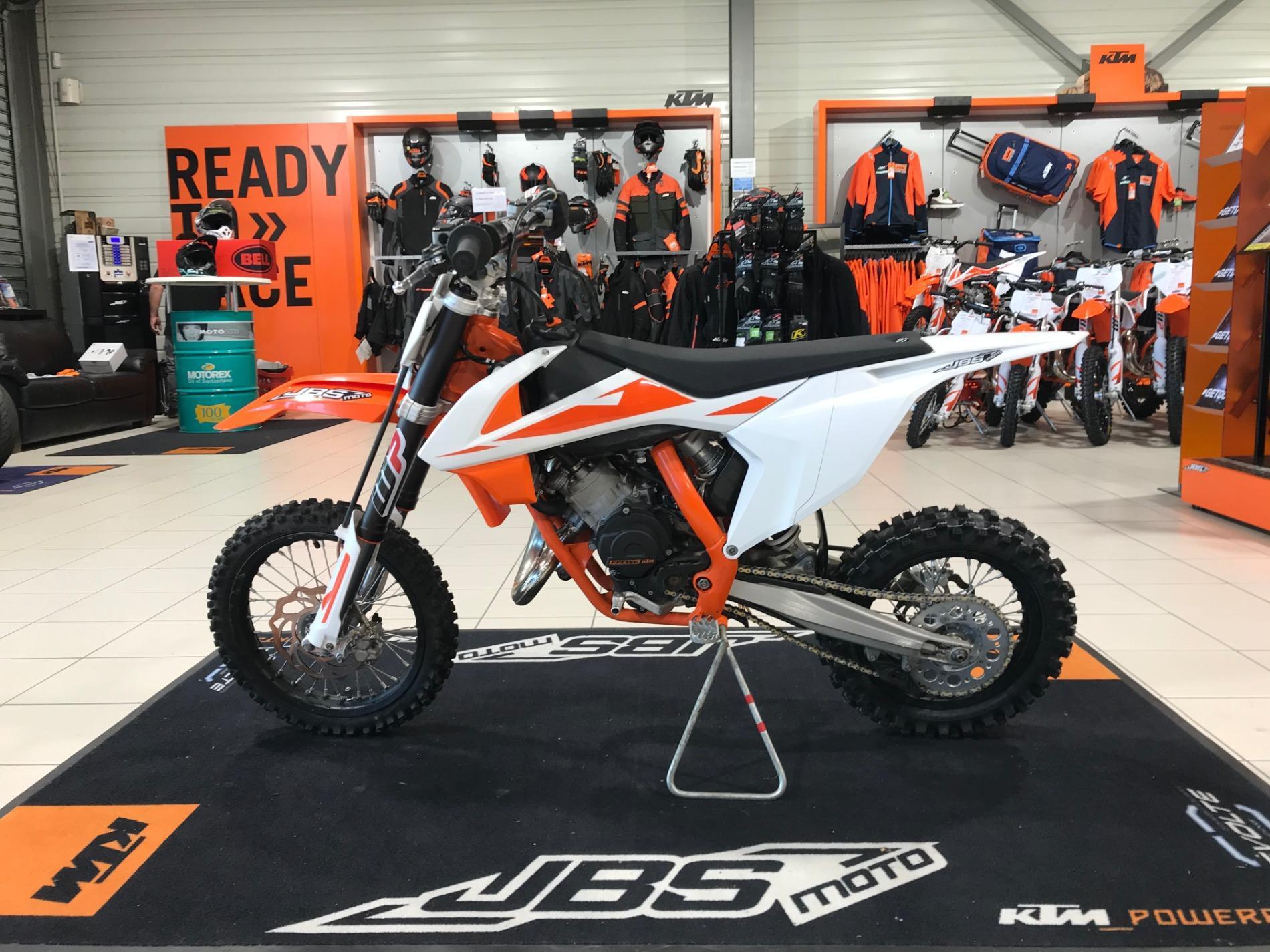 Vente moto occasion Ktm 65 sx 2019 à Toulouse (31) | JBS Moto