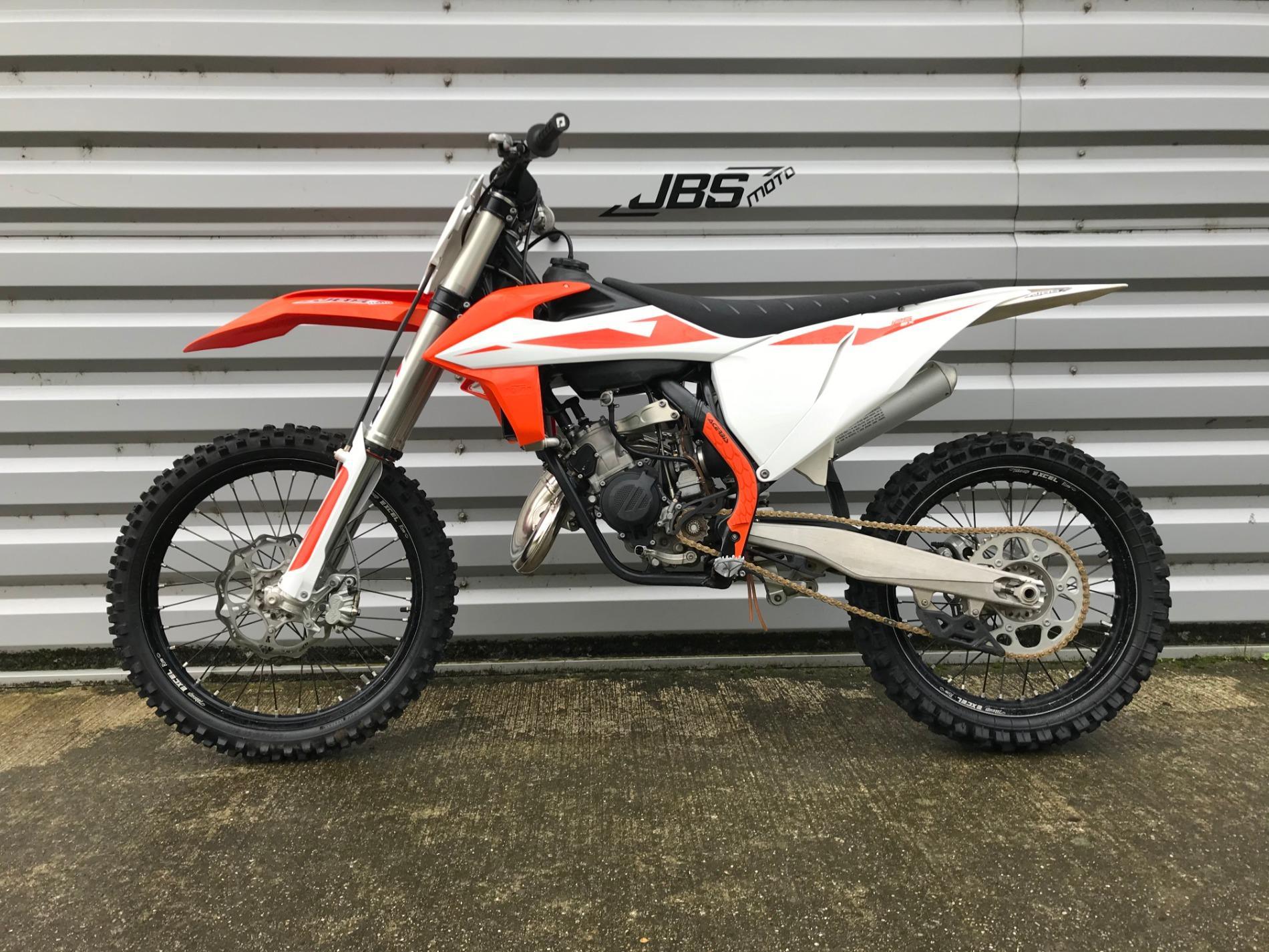 Vente moto occasion Ktm 125 sx 2019 à Toulouse (31) | JBS Moto