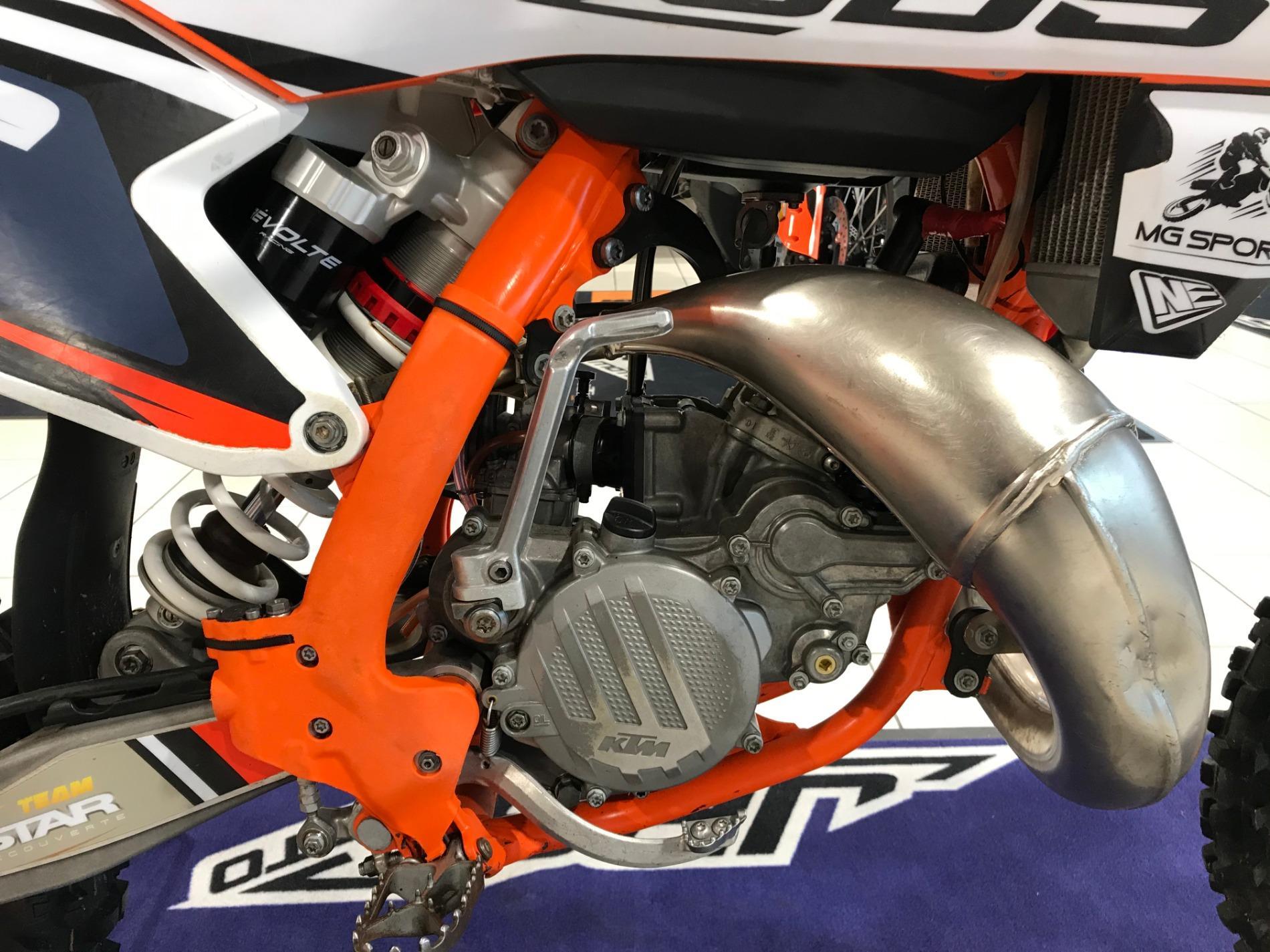 Vente moto occasion Ktm 85 sx 2019 à Toulouse (31) | JBS Moto