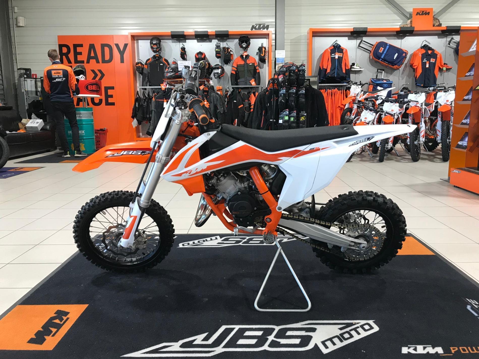 Vente moto occasion Ktm 65 sx 2020 à Toulouse (31) | JBS Moto
