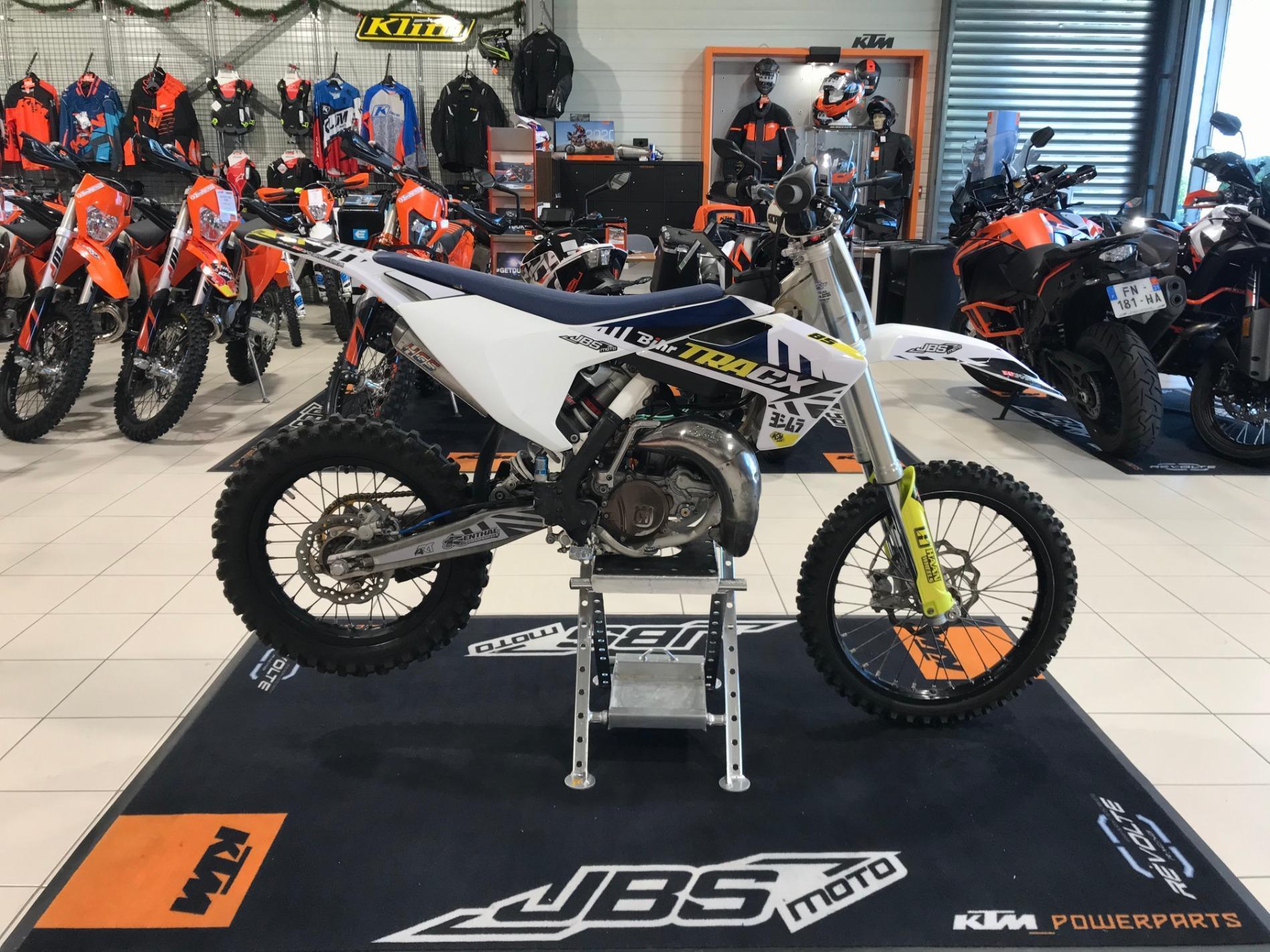 Vente moto occasion Husqvarna 85 tc 2018 à Toulouse (31) | JBS Moto