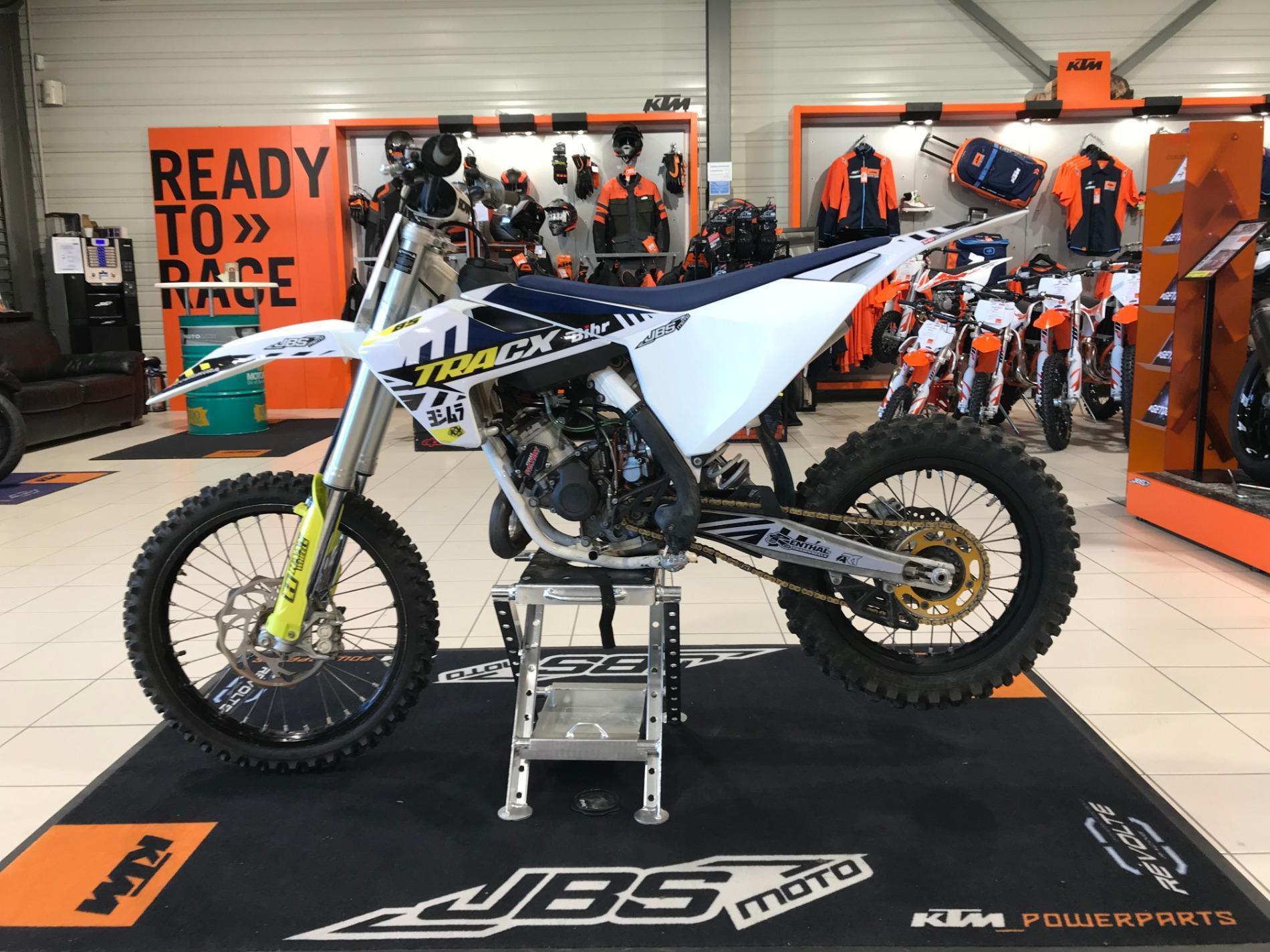 Vente moto occasion Husqvarna 85 tc 2018 à Toulouse (31) | JBS Moto