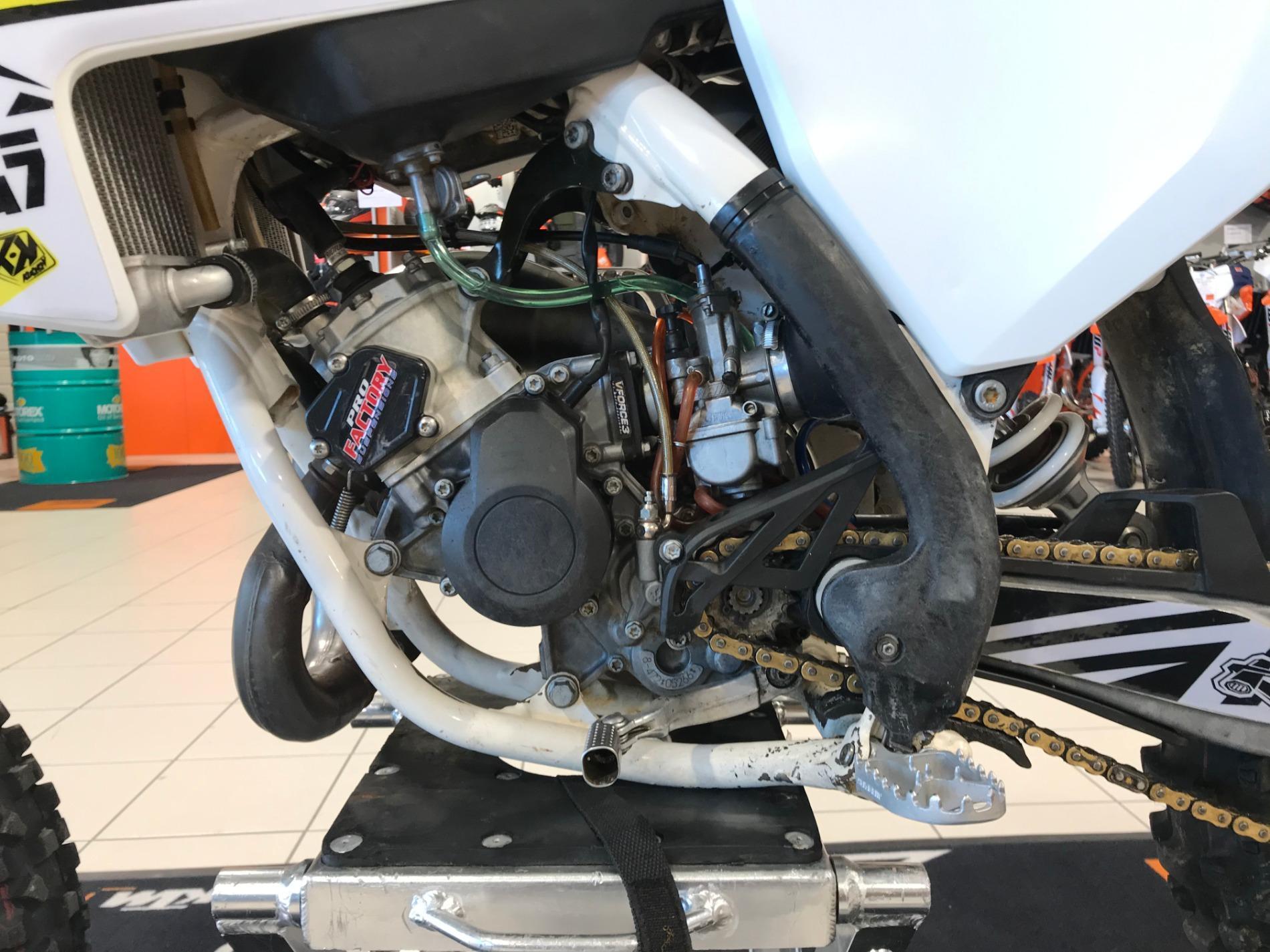 Vente moto occasion Husqvarna 85 tc 2018 à Toulouse (31) | JBS Moto