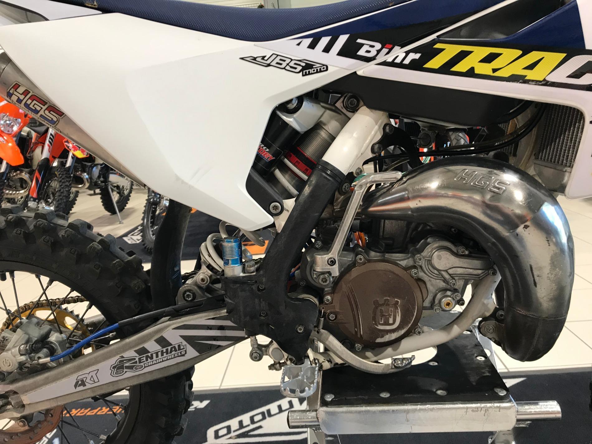 Vente moto occasion Husqvarna 85 tc 2018 à Toulouse (31) | JBS Moto