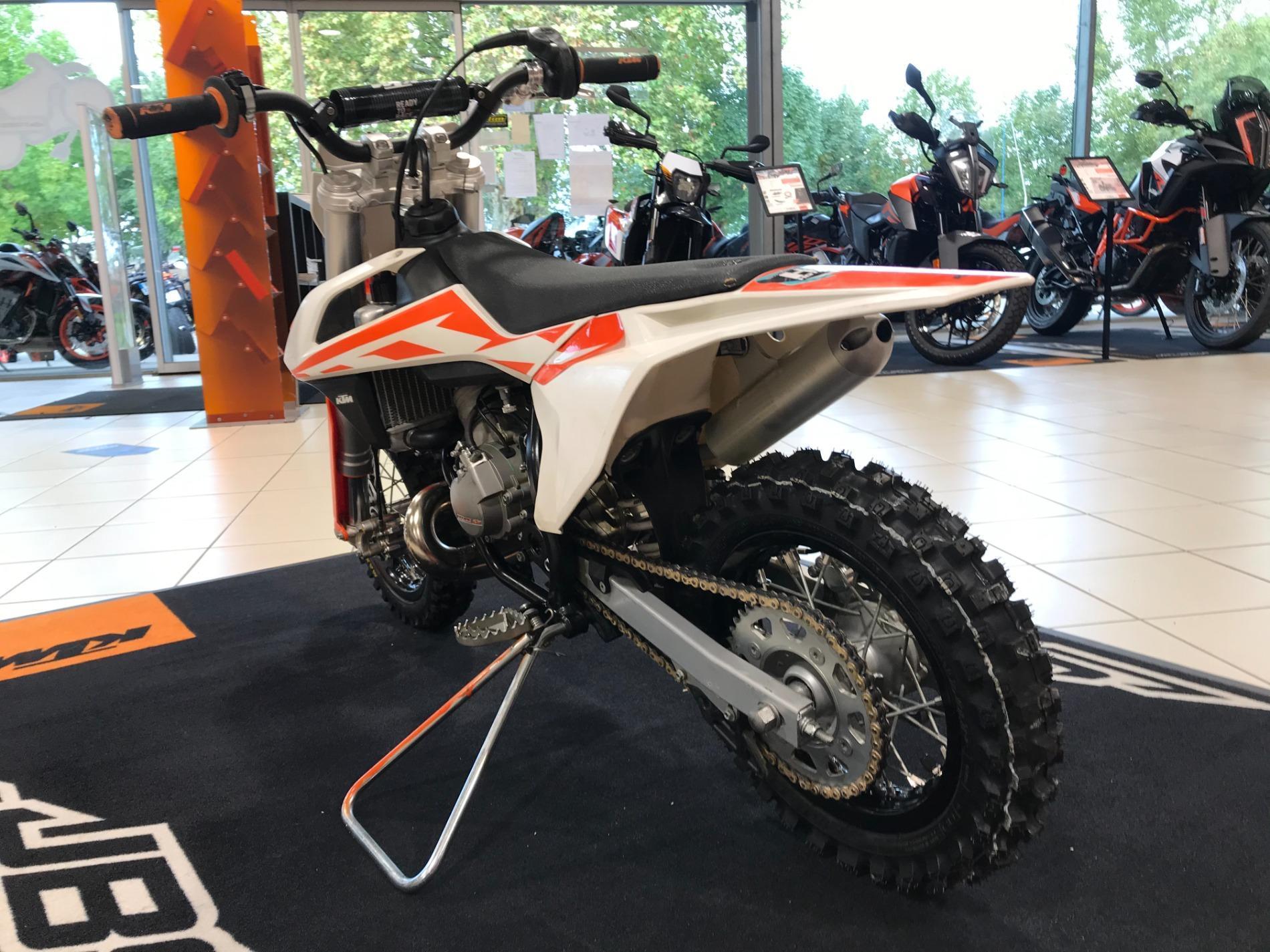 Vente moto occasion Ktm 50 sx mini 2017 à Toulouse (31) | JBS Moto