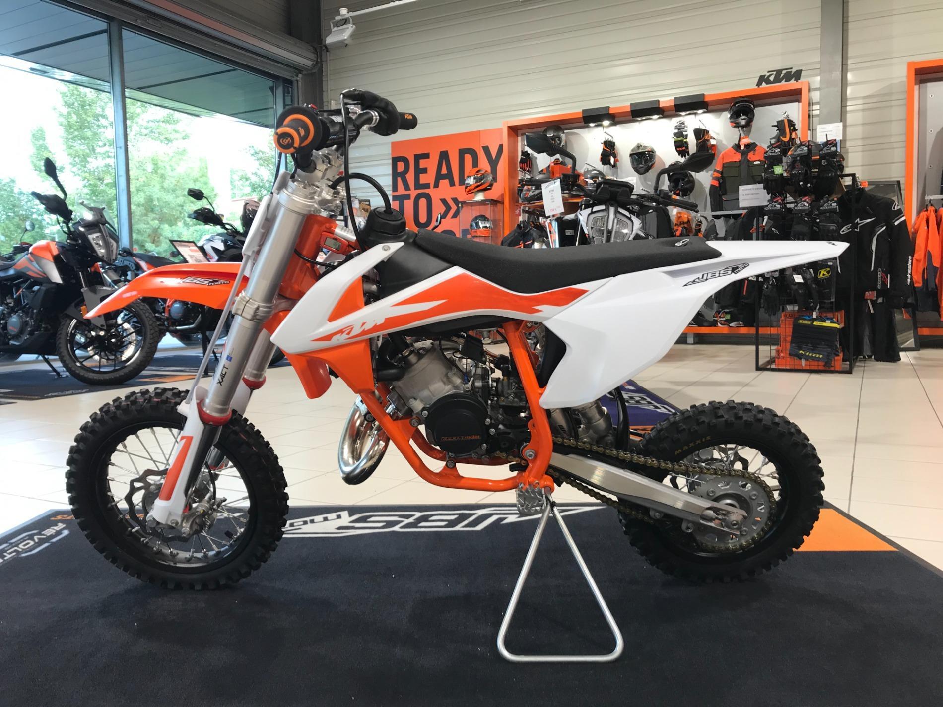 Vente moto occasion Ktm 50 sx 2020 à Toulouse (31) | JBS Moto