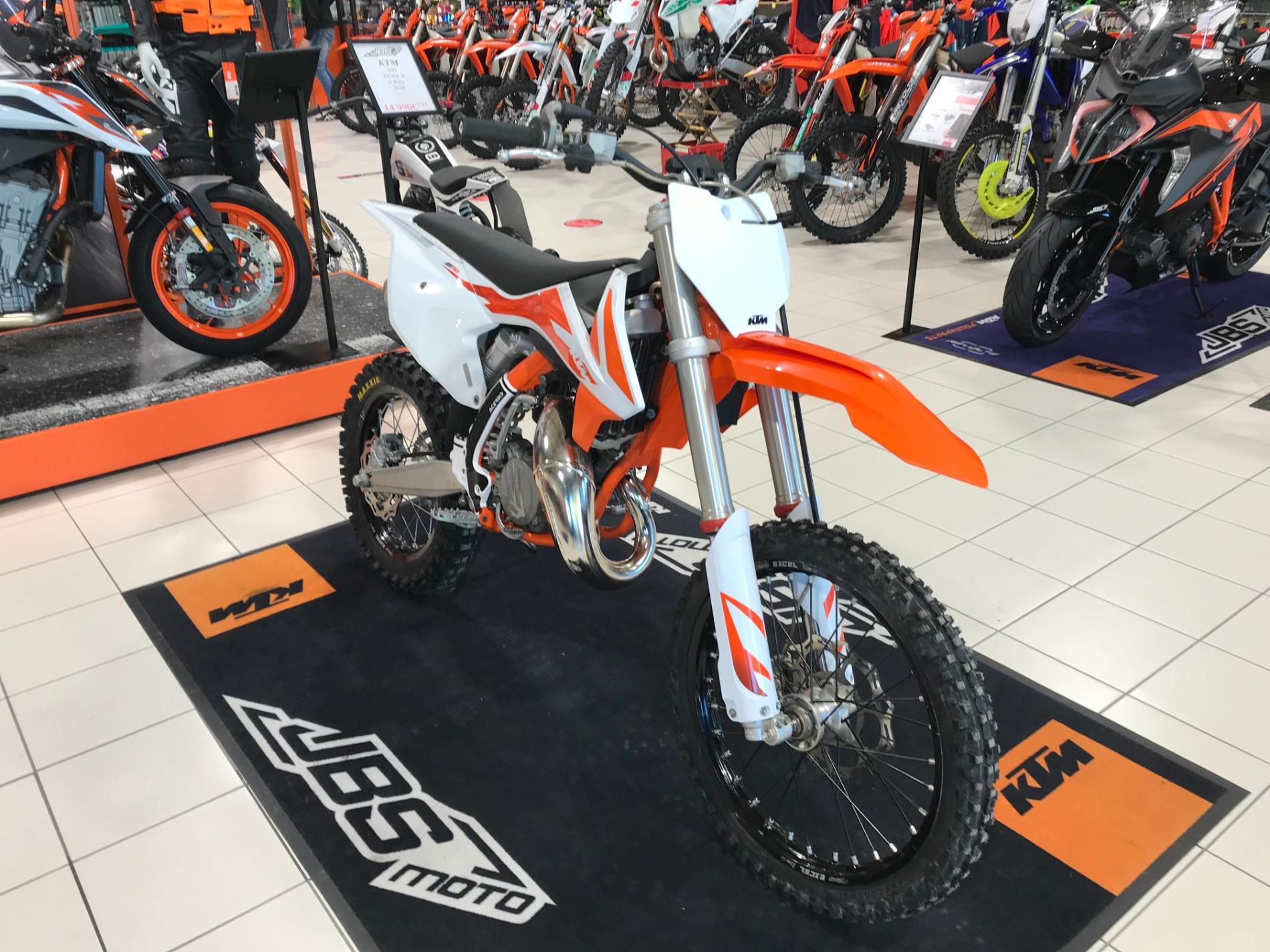 Vente moto occasion Ktm 85 sx 19/16 2020 à Toulouse (31) | JBS Moto