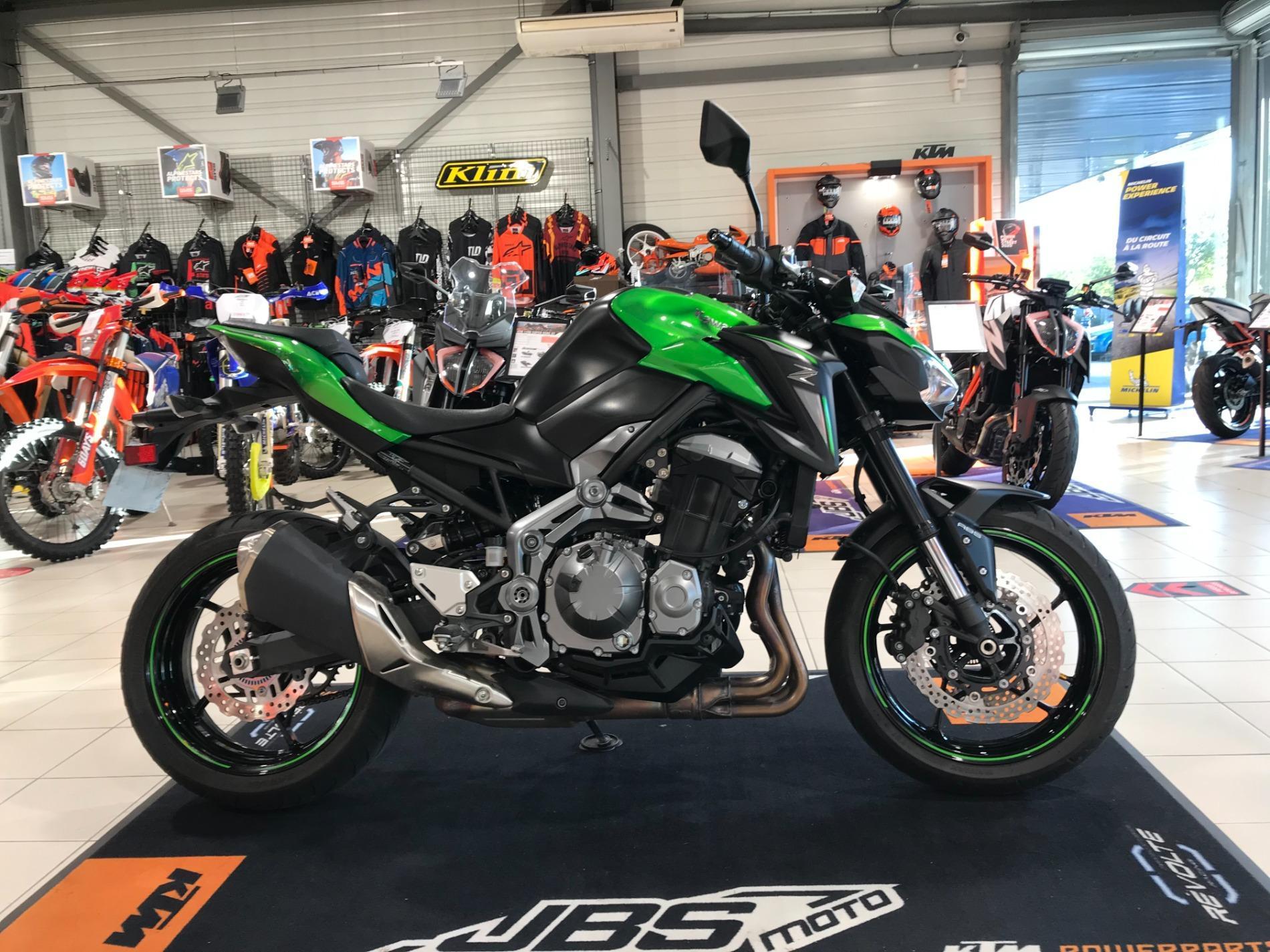 Vente moto occasion Kawasaki z900e a2 à Toulouse (31) | JBS Moto