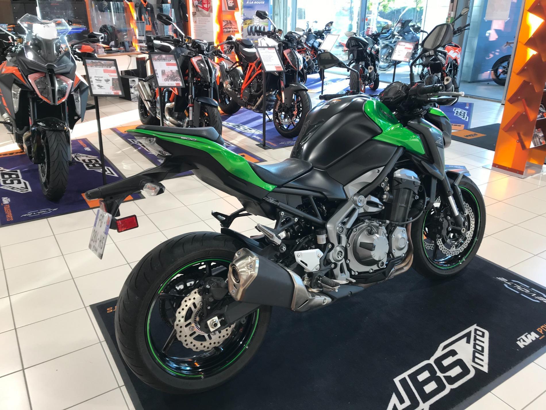 Vente moto occasion Kawasaki z900e a2 à Toulouse (31) | JBS Moto