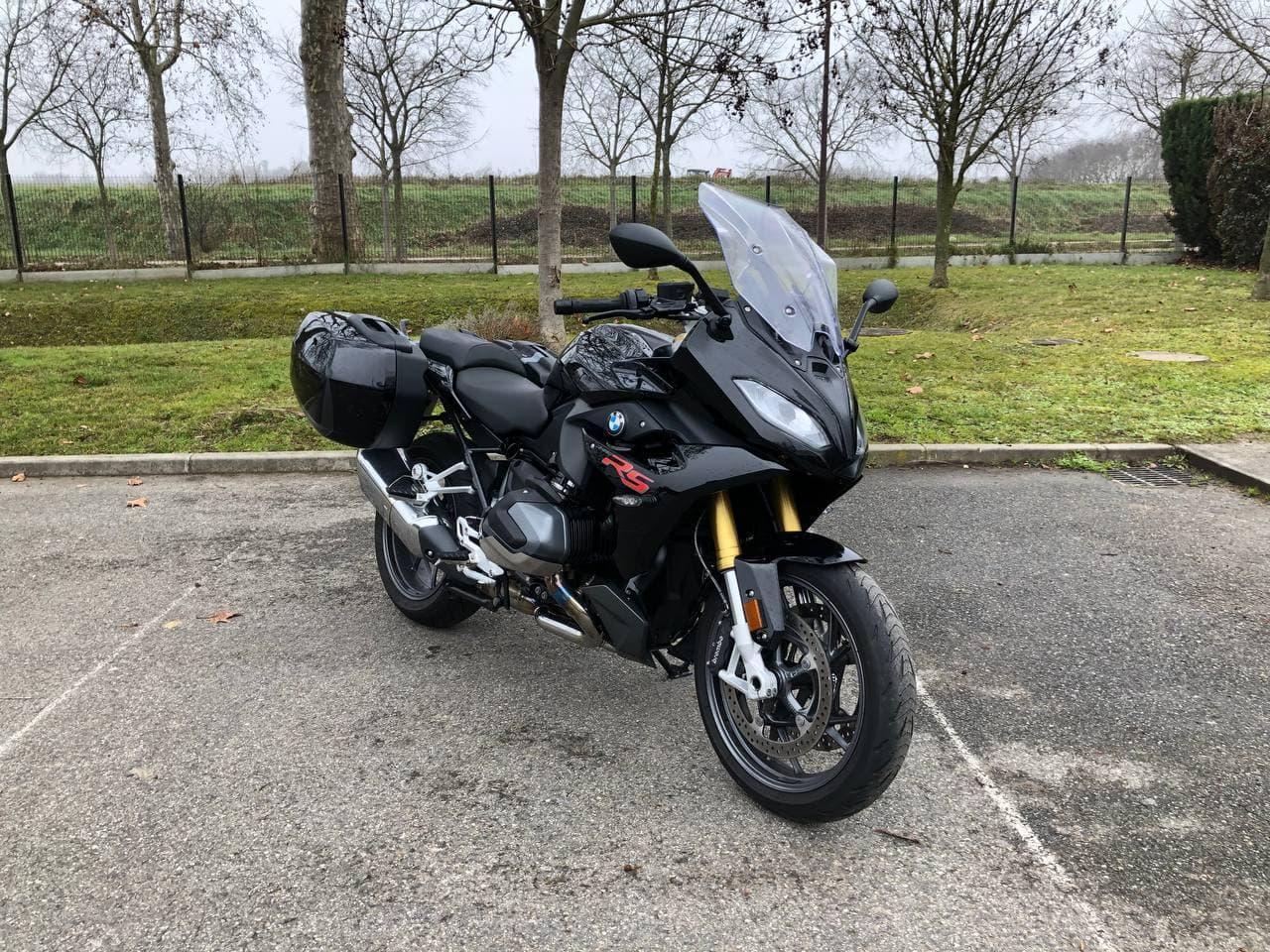 Vente moto occasion Bmw r 1250 rs 2022 à Toulouse (31) | JBS Moto