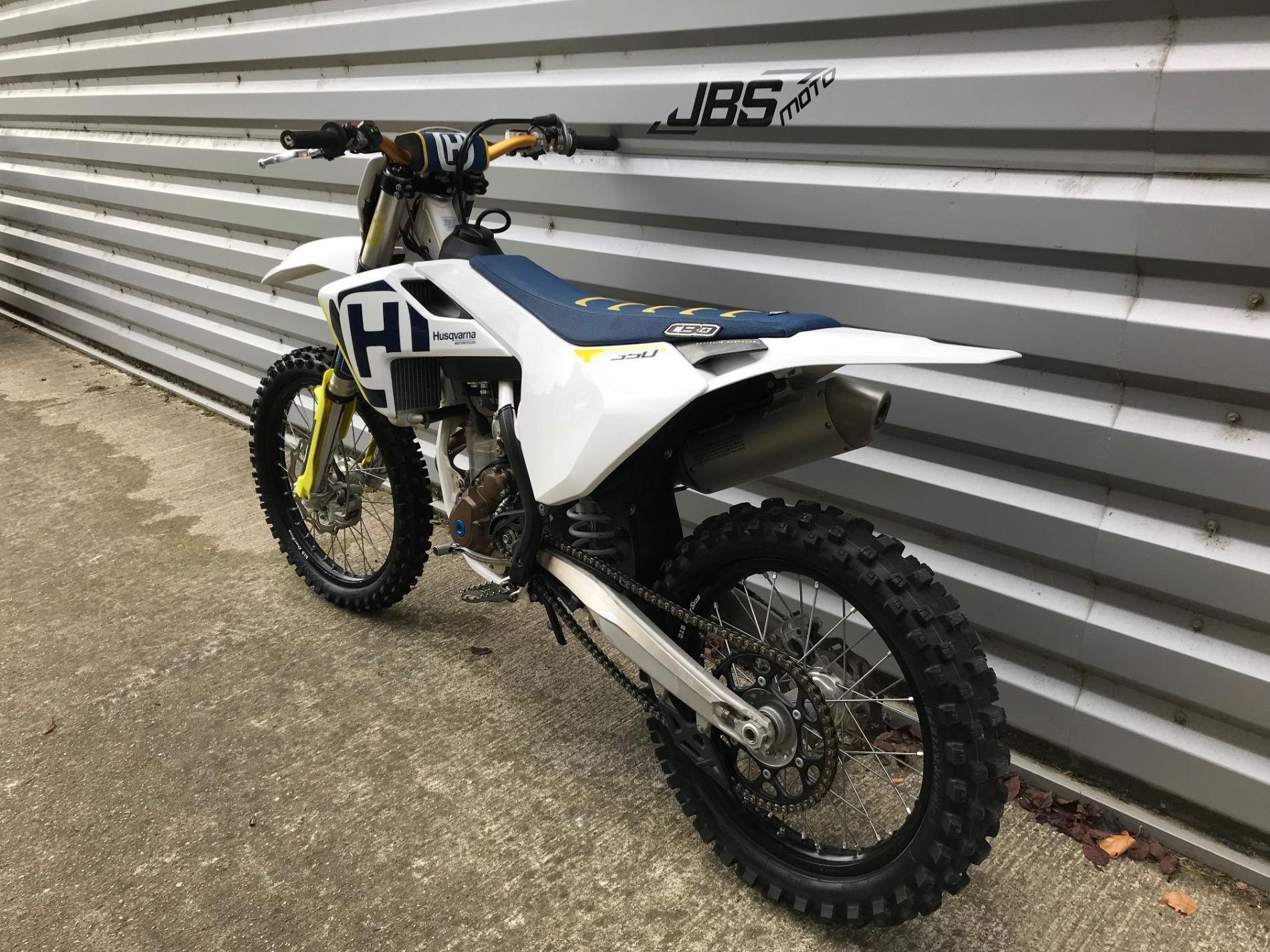 Vente moto occasion Husqvarna 350 fc 2018 à Toulouse (31) | JBS Moto