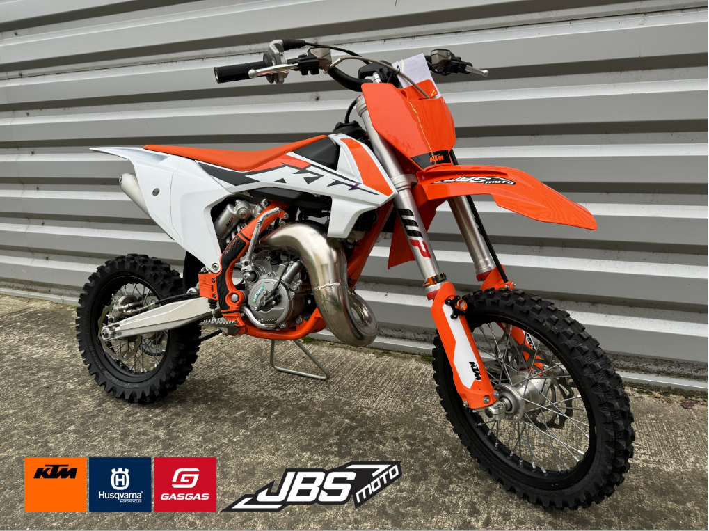 Vente moto occasion Ktm 65 sx 2023 à Toulouse (31) | JBS Moto