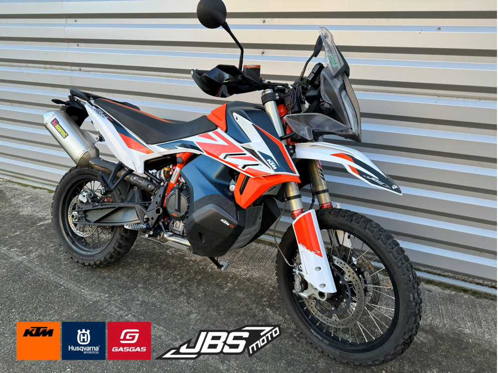 Vente moto occasion Ktm 790 adventure r rally 2020 a Toulouse 31 JBS Moto