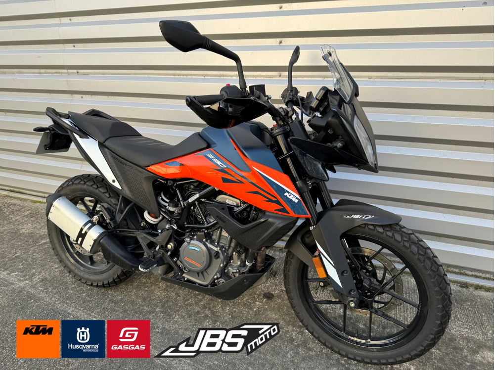 Ktm 390 Adventure Occasion